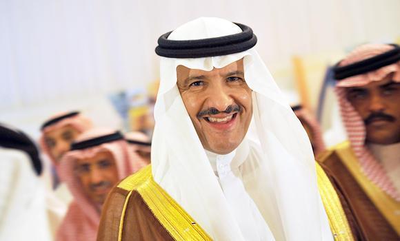 Prince Sultan shares King Salman’s personal life at Janadriyah seminar ...