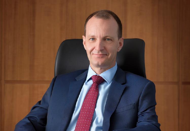Flemming Dalgaard Appointed CEO of Gulftainer - Eye of Riyadh