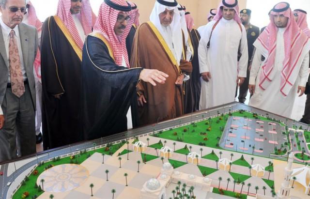 Prince Khaled launches several Thuwal projects - Eye of Riyadh