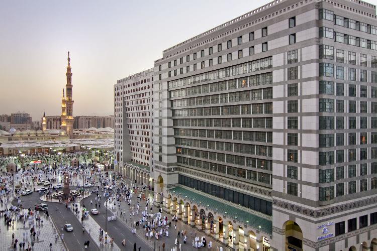 More Than 47,000 Hotel Rooms Uuder Development in Saudi Arabia - Eye of ...