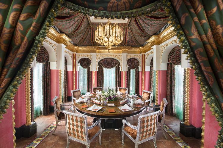 Qasr Al Sharq Celebrates Cultural Diversity of Fine Cuisine - Eye of Riyadh