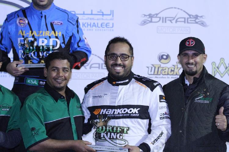 Hankook racing team achievements continue - Eye of Riyadh