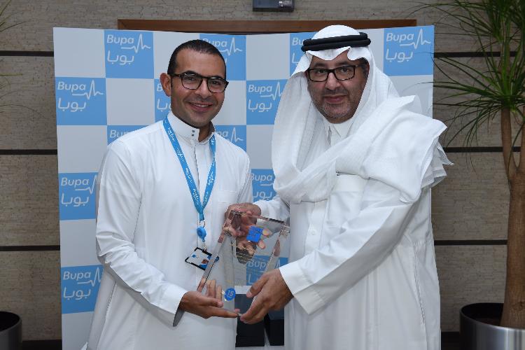 Bupa Arabia Renews Partnership with National Food Industries Company ...