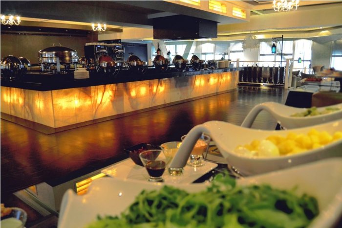 عيد الفطر في مطعم SPAZIO77 طعمه أطيب وأشهى وفرصة ربح تذاكر سفر ليكون ...