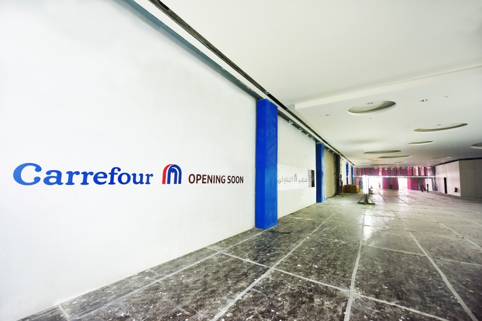 First regional Carrefour ‘Mediterranean concept store’ is on schedule ...