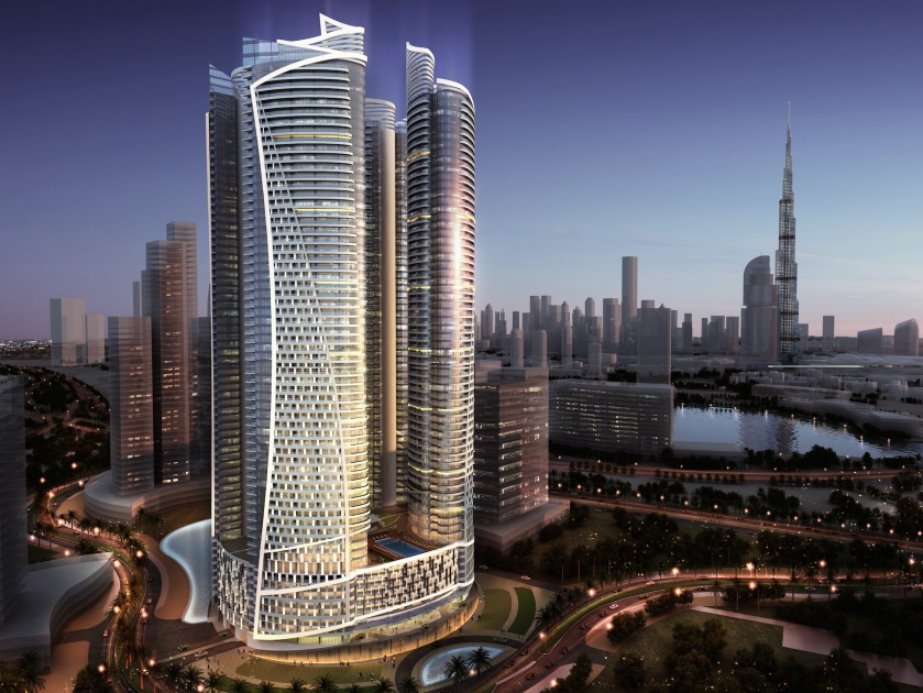 41 Projects and 158,950 Rooms in Middle East Hotel Construction ...