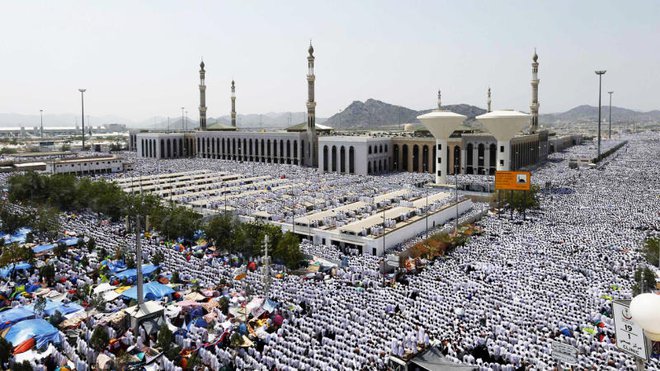 Tawafa offices complete preparations to serve pilgrims - Eye of Riyadh