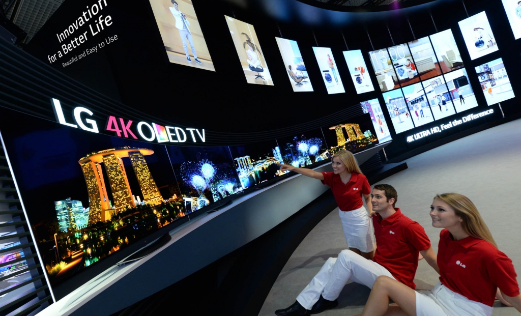 LG Highlights Top Consumer Trends That Tastemakers Can Expect in Berlin ...