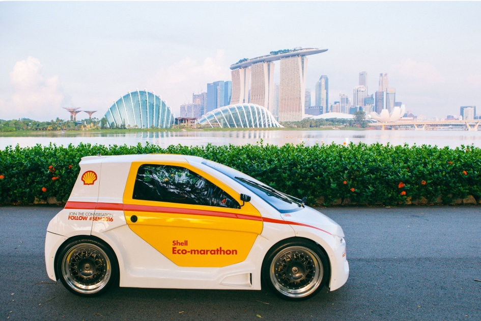 Shell Launches Inaugural Make The Future Singapore campaign: A Festival ...