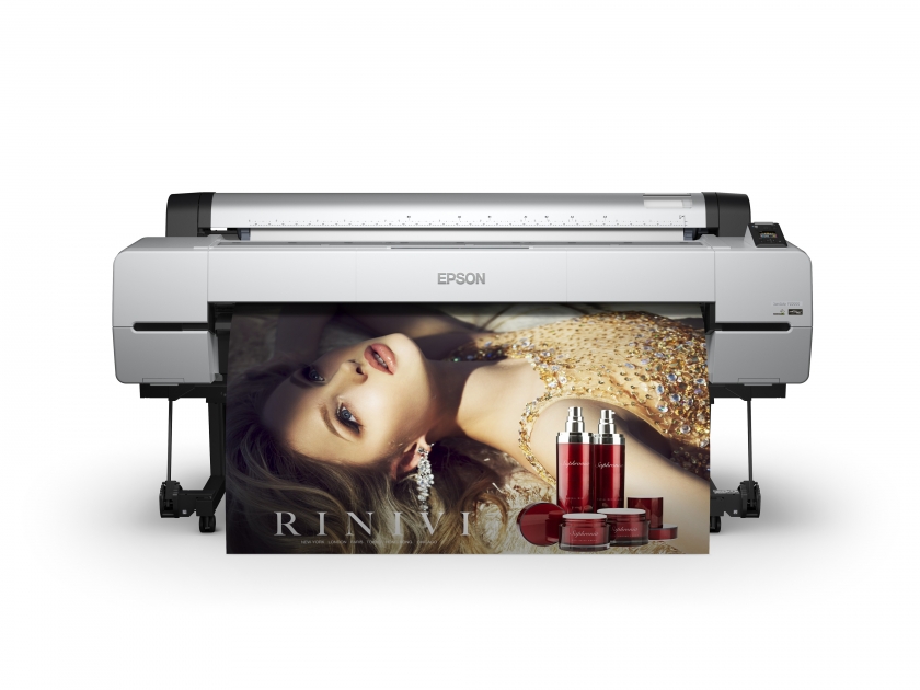 Epson takes photograph print quality and flexibility to new levels at ...