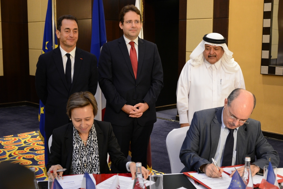 Alstom and HEC Paris collaborate for mid-management programme in Qatar ...