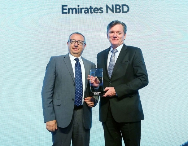Emirates NBD wins ‘Bank of the Year’ at Gulf Business Industry Awards ...