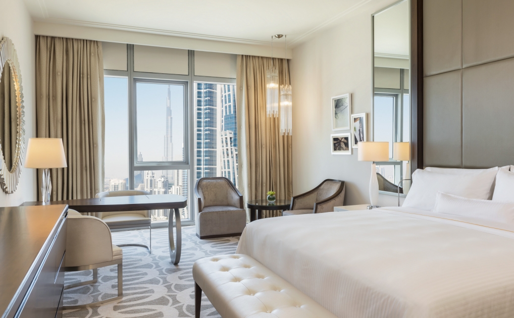 The Westin Dubai, Al Habtoor City Adds More Than 1,000 Rooms to Sheikh ...