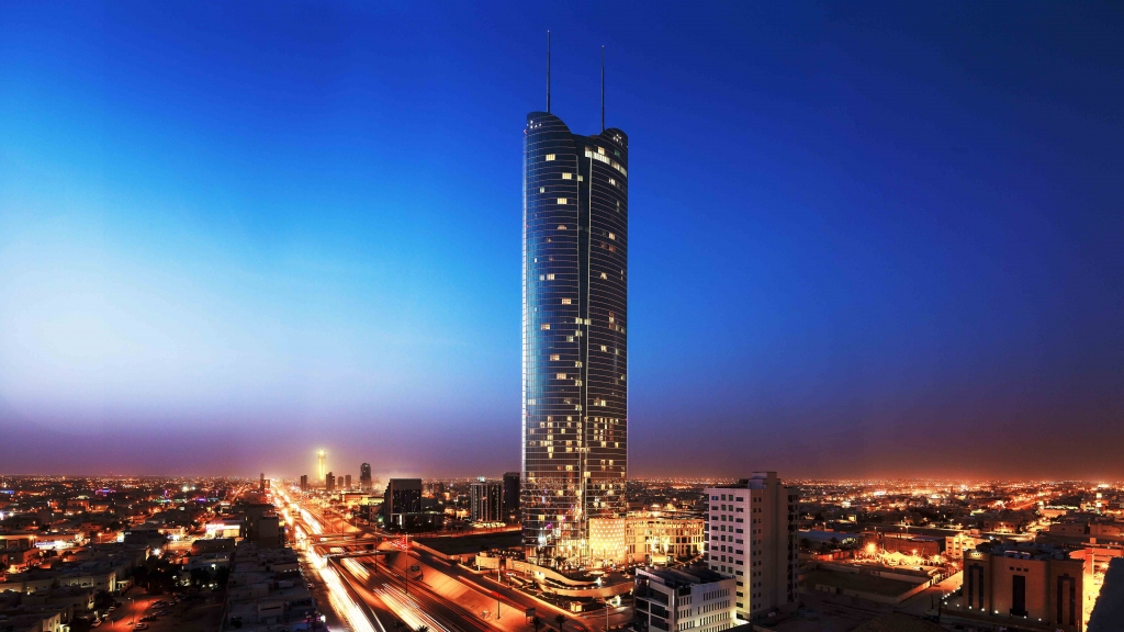 As a First in the Kingdom Burj RAFAL premiers the Execution of Title ...