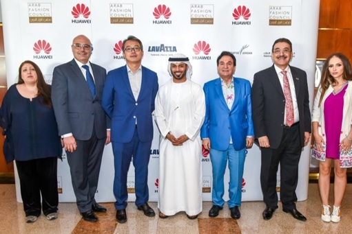 Huawei Arab Fashion Week (HAFW) Reveals a Prestigious Line-up of ...