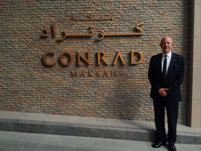 Conrad Makkah (Jabal Omar) Bolsters Saudization Efforts in Hospitality ...