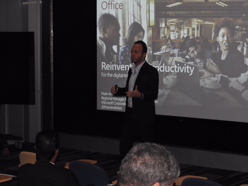 Microsoft calls on Middle East and Africa enterprises to embrace ...