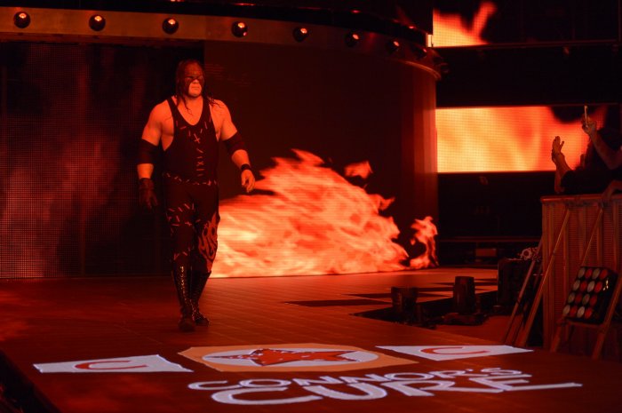 WWE® LIVE RETURNS TO RIYADH - Eye of Riyadh