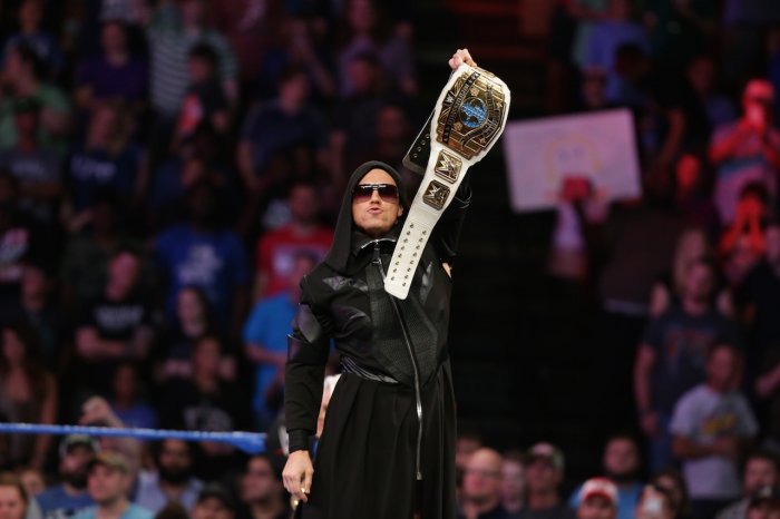 WWE® LIVE RETURNS TO RIYADH - Eye of Riyadh