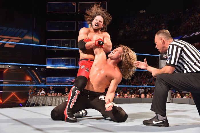 WWE® LIVE RETURNS TO RIYADH - Eye of Riyadh