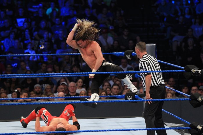 WWE® LIVE RETURNS TO RIYADH - Eye of Riyadh