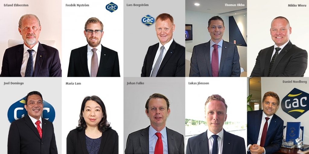 Management changes at GAC Group - Eye of Riyadh