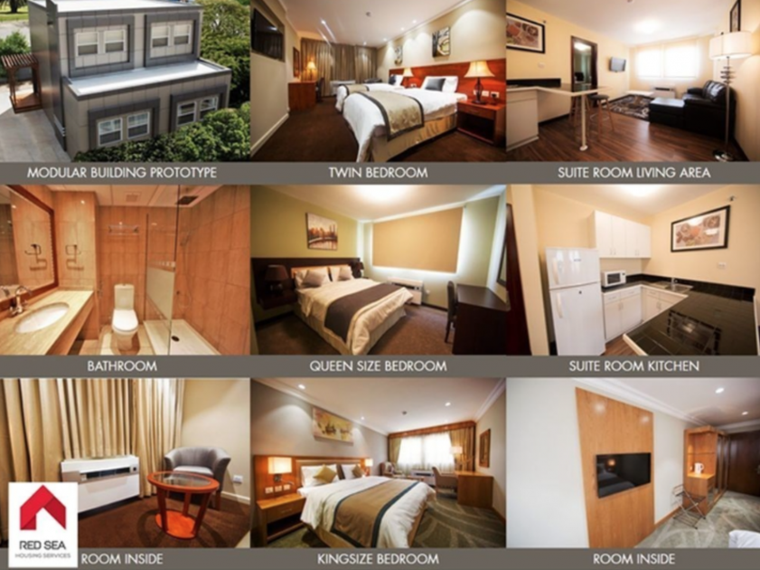 Red Sea Offers Multilevel Modular Series for Residential and ...