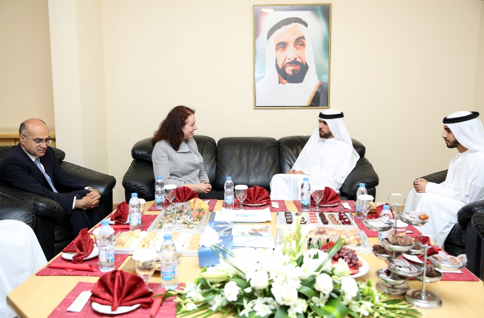 Swiss Ambassador visits Julphar - Eye of Riyadh