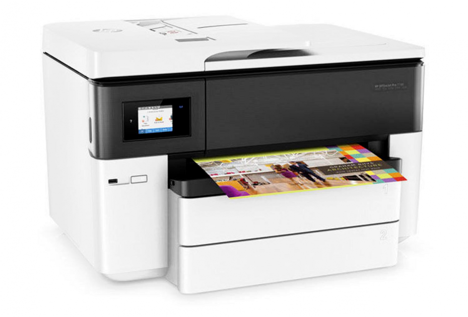 Meet the printer that can help companies make bold first impressions ...