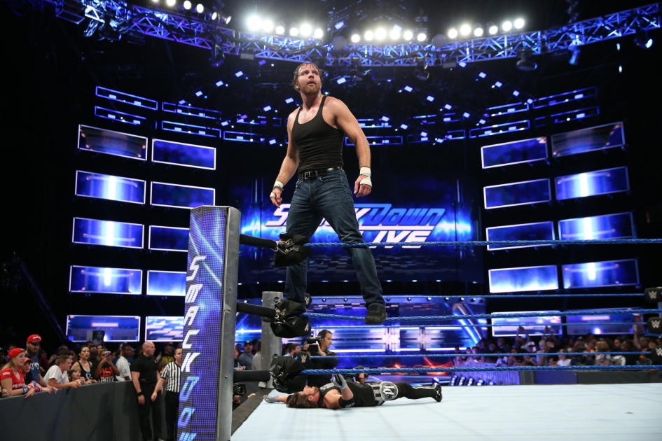 WWE Live returns to Riyadh this November! - Eye of Riyadh