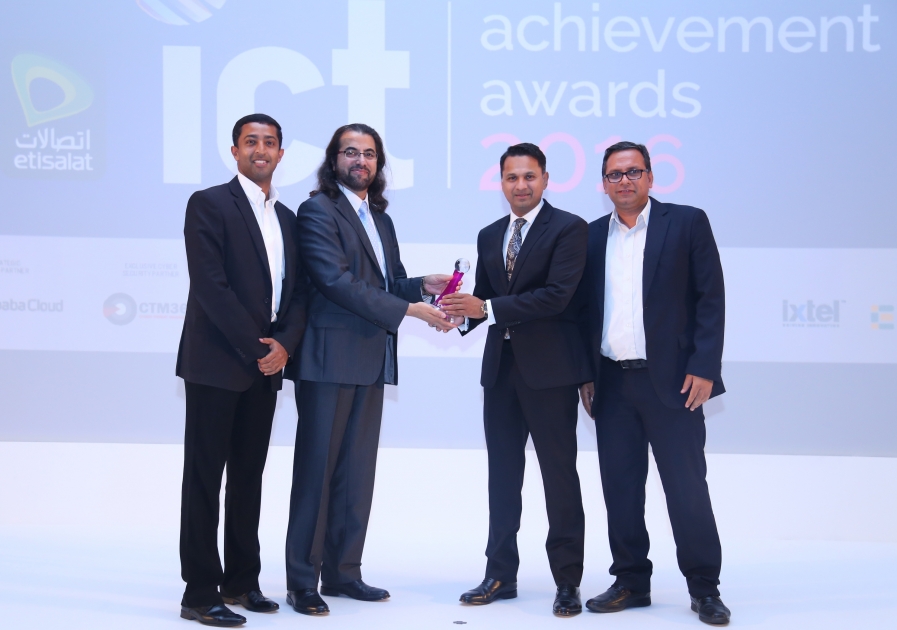 TransSys Awarded ‘Systems Integrator Of The Year’ At ICT Achievement ...