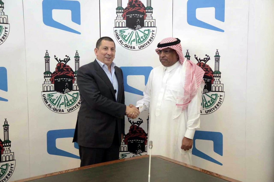 Mobily CEO Visits The Site Of Charitable Investment Project “Khair ...