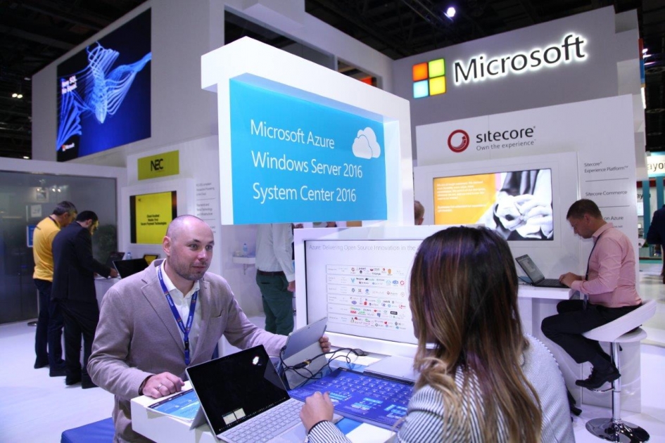 Microsoft launches Windows Server 2016 and System Center 2016 at GITEX ...