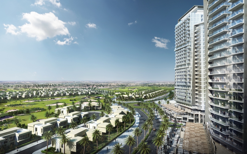 DAMAC Properties Offers Investors the Best of Both Worlds with Diverse ...