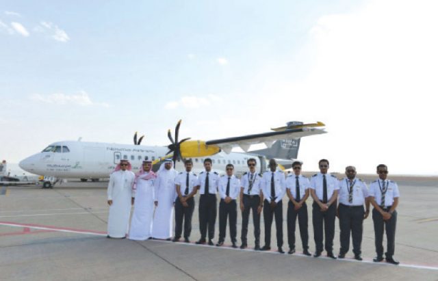 Nesma Airlines starts operations - Eye of Riyadh