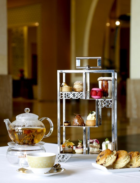 Ever After Afternoon Tea - Eye of Riyadh