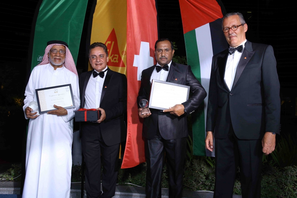 Grand Celebration to Mark 20 Years of Sika Arabia in The GCC - Eye of ...