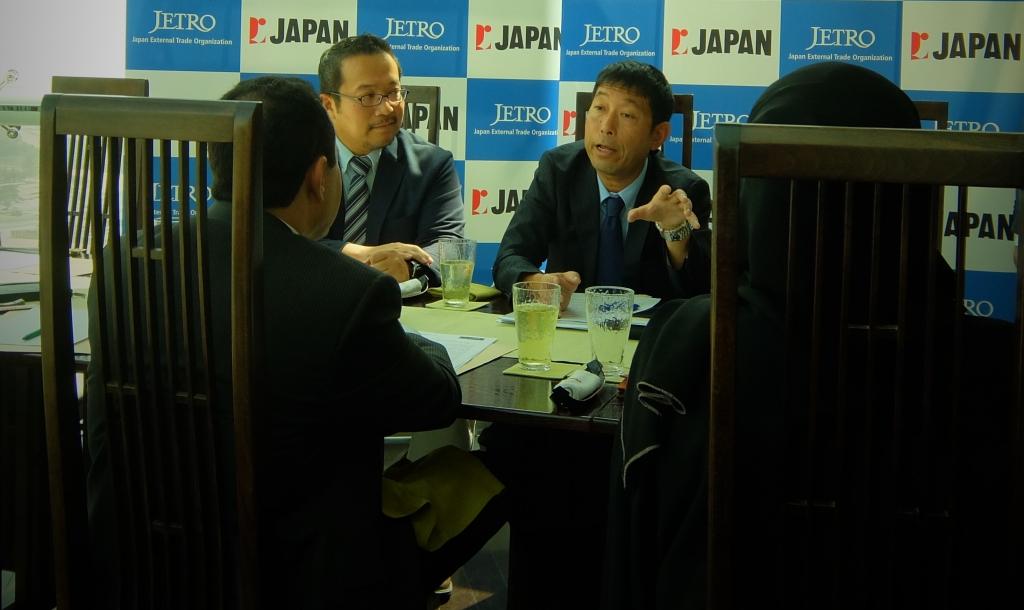 Japan External Trade Organization “JETRO” Showcases Latest Innovations ...