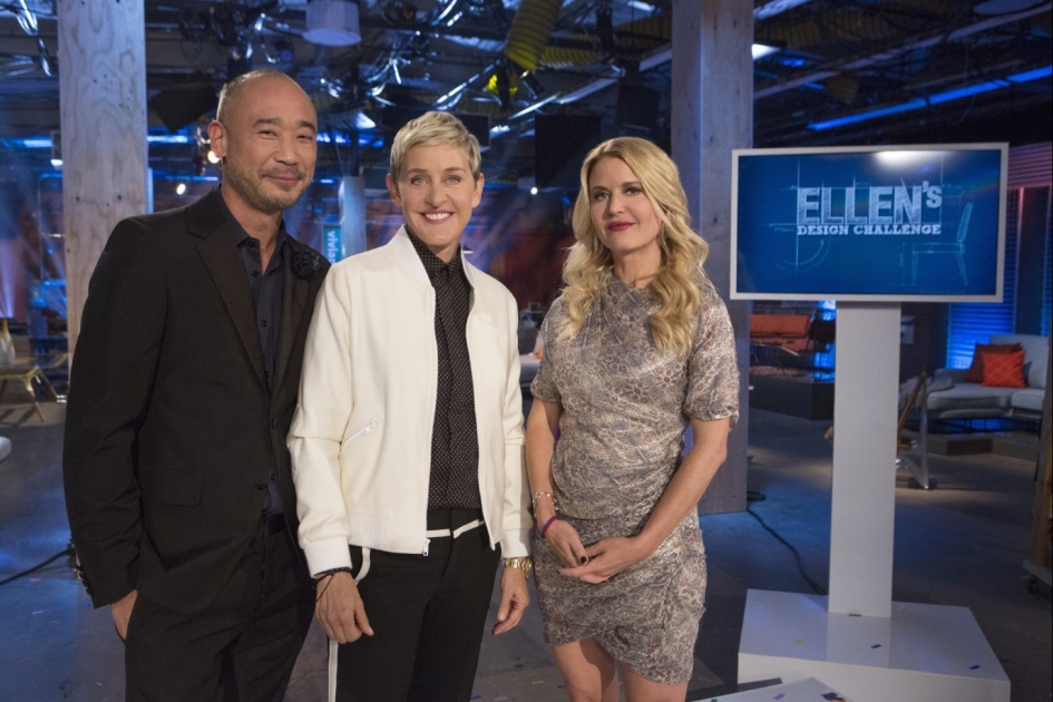HGTV’s hit design show by Ellen DeGeneres premiers on beIN - Eye of Riyadh