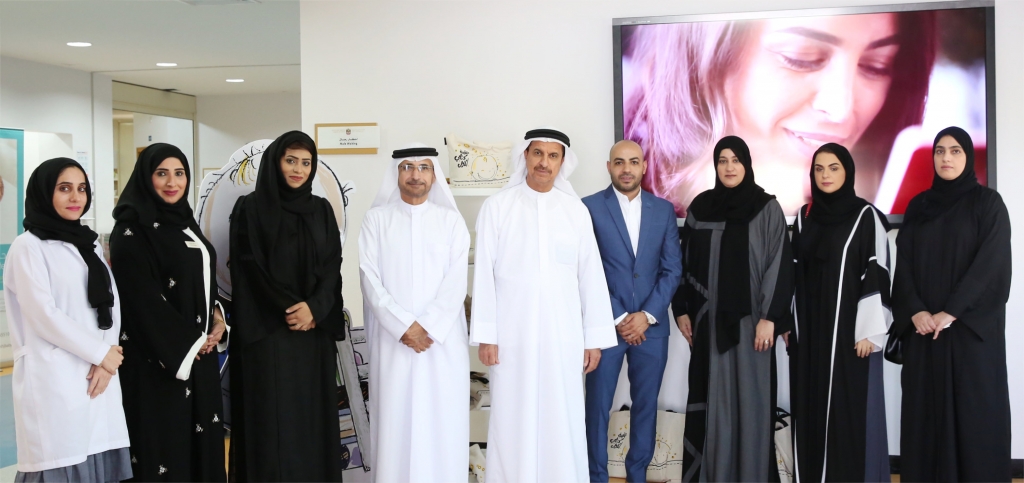 Ministry of Health and Prevention Collaborates with Kalimat Group to ...