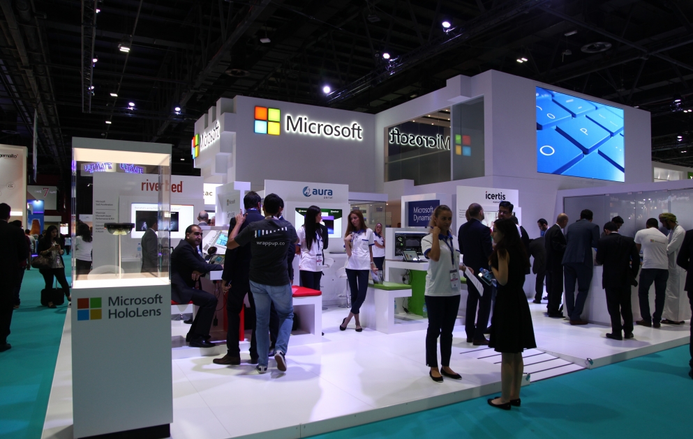 Microsoft breaks new ground at GITEX 2016 by showcasing solutions for ... Microsoft breaks new ground at GITEX 2016 by showcasing solutions for ...