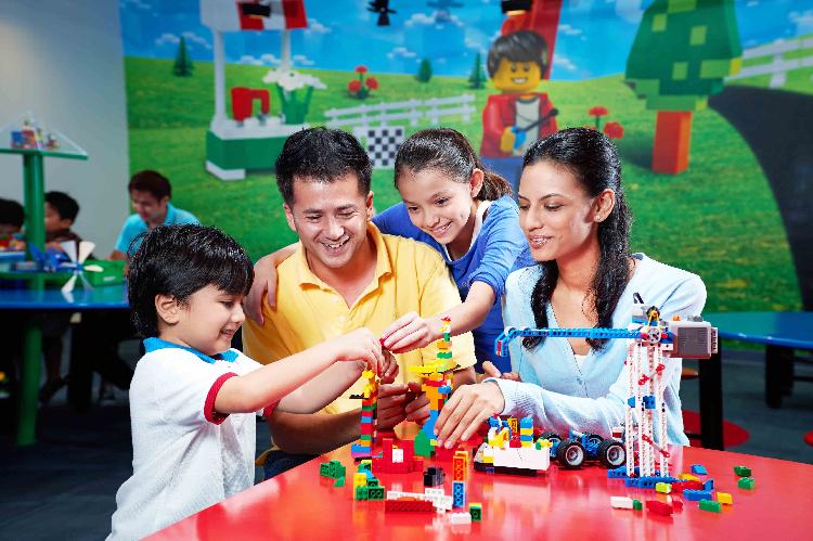 LEGOLAND Dubai® Brings Theme Park Excitement to THE BEACH opposite JBR ...