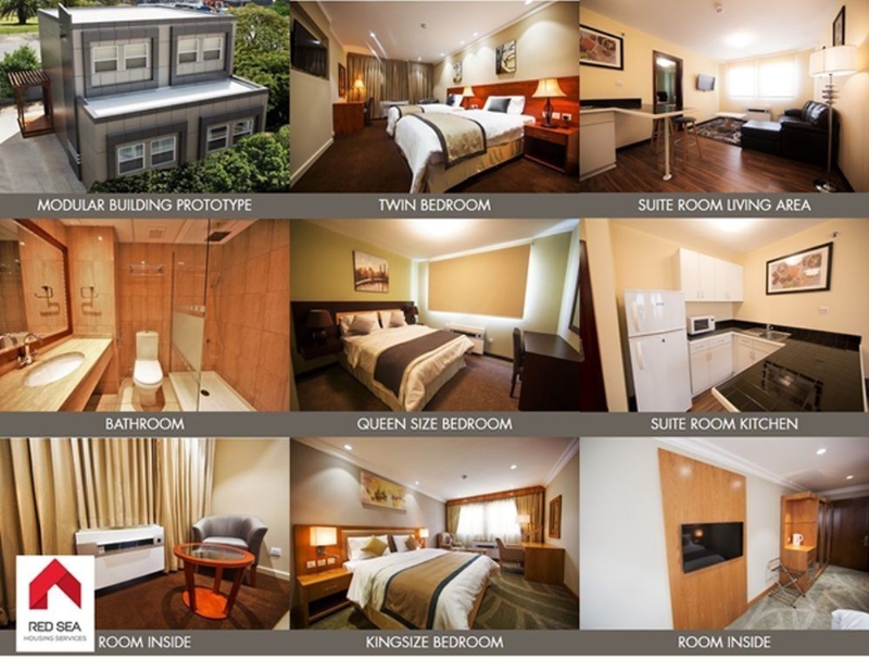 Game Changer in Pre-Fabricated Building Solutions: Red Sea Offers ...