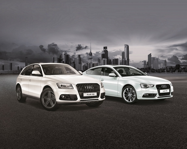 Audi Kuwait partners with Ahli United Bank to offer customers ...