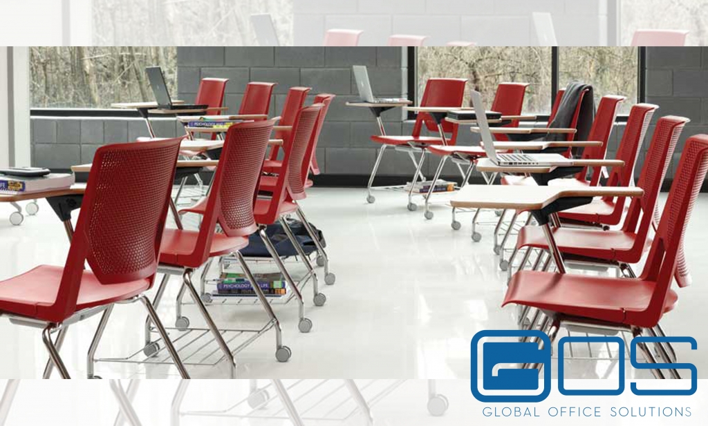 Global Office Solutions utilizes its expertise to equip educational ...