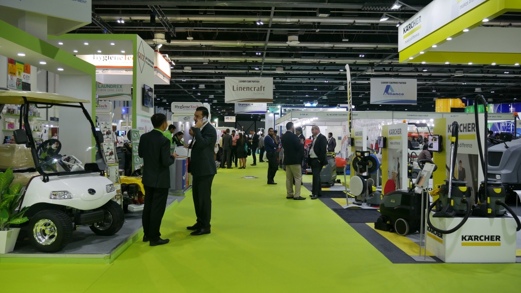 Middle East Cleaning Technology Week Ends on a Positive Note - Eye of ...