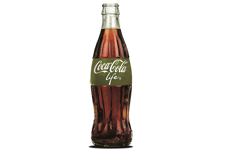 Coca-Cola Launches Coca-Cola Life in the United Arab Emirates - Eye of ...