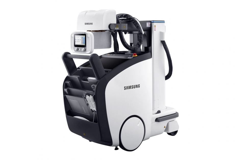Samsung Unveils Next-Generation Mobile Digital X-ray 'GM85' - Eye of Riyadh