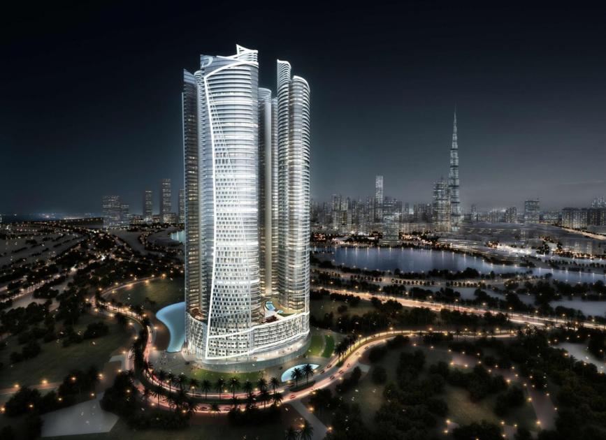 Empower completes district cooling infrastructure for iconic DAMAC ...