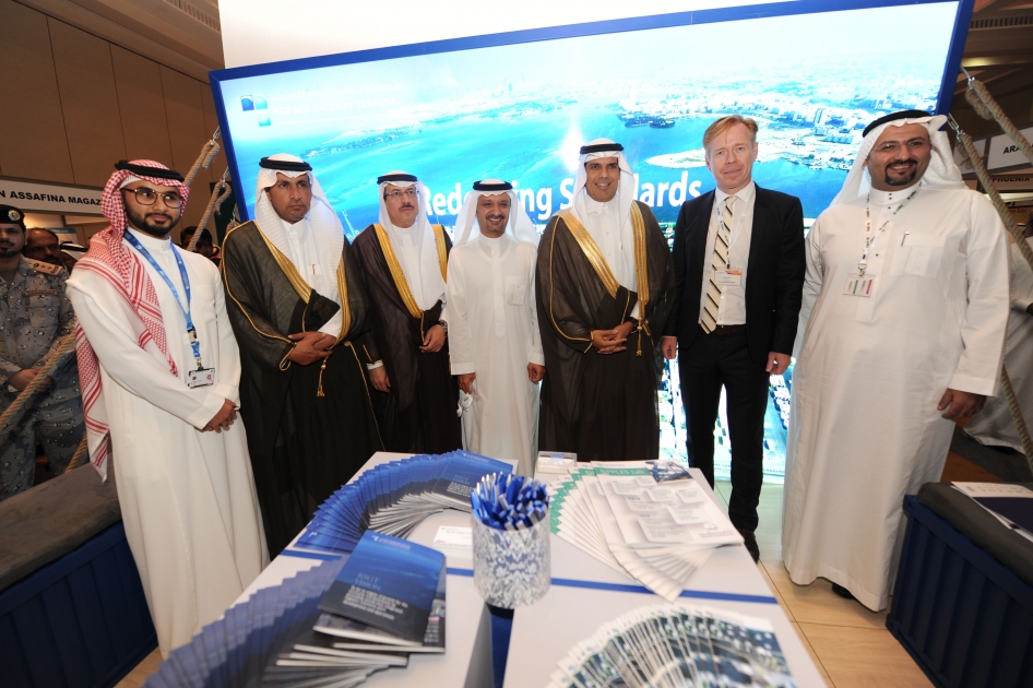 RSGT highlights its achievements at the 12th Trans Middle East ...